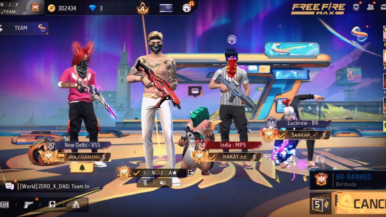 FREE FIRE LIVE CUSTOM ROOM | FF LIVE GUILD TEST 🔥 #freefire # ...