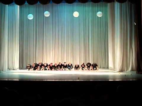 Plastiko ritmicheskaya kompoziciya 103 TIS 480