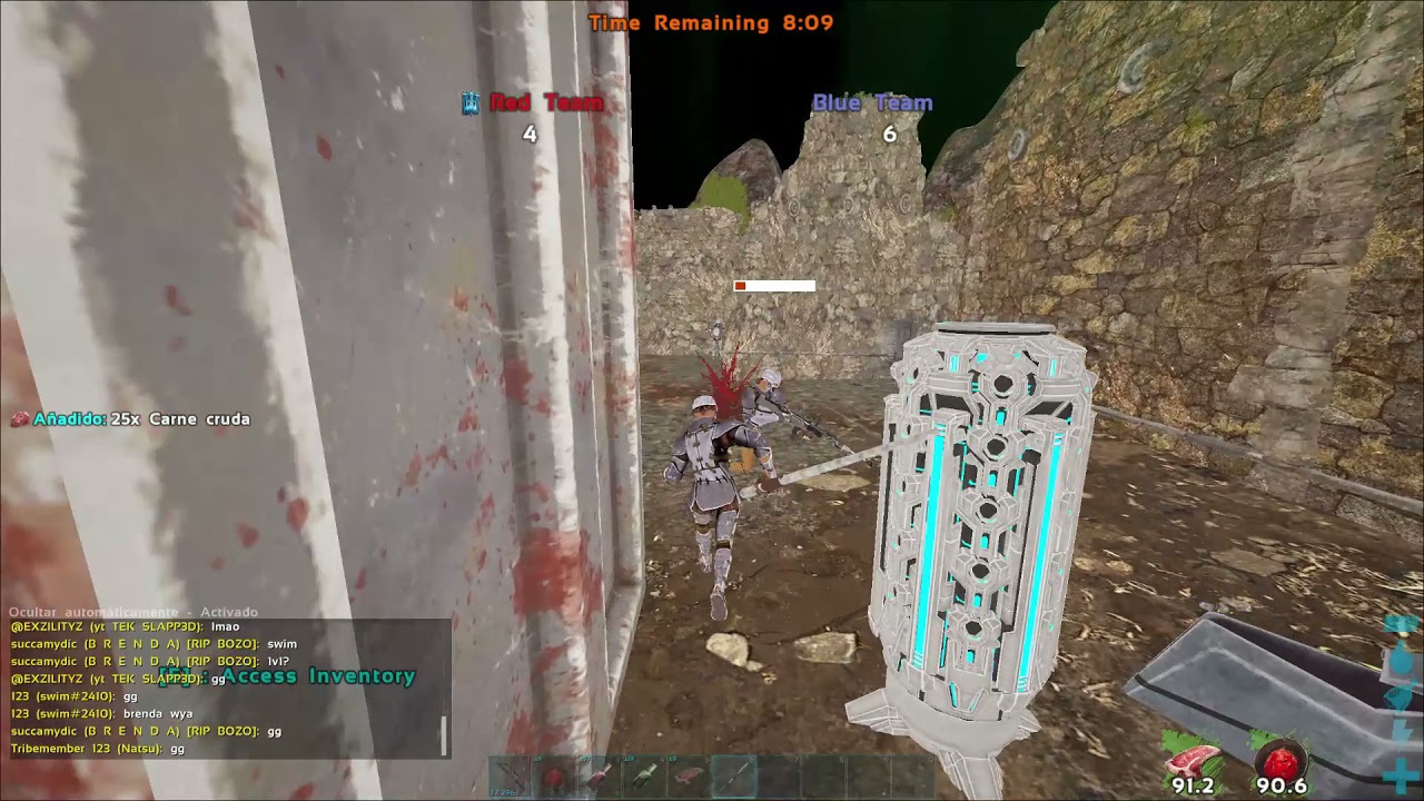 how to farm points on mts arena - YouTube