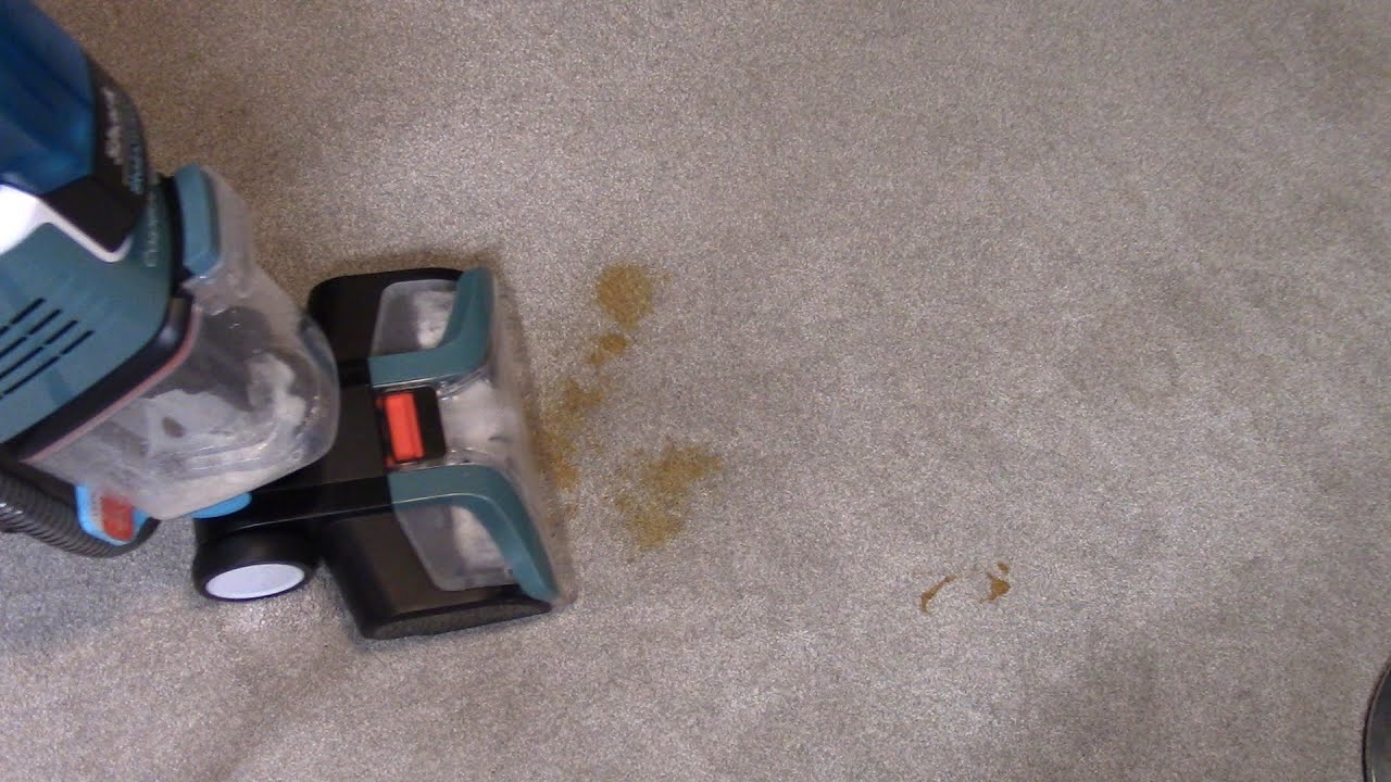 Real-Life Review of Shark CarpetXpert EX205 Deep Carpet Cleaner w ...