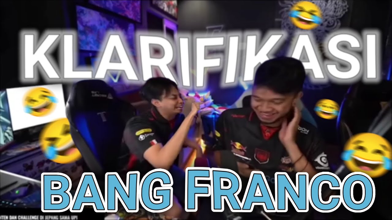 MOMENT KLARIFIKASI BANG PANDIK TERHADAP WINDAH SOAL FRANCO | "LU JANGAN ...