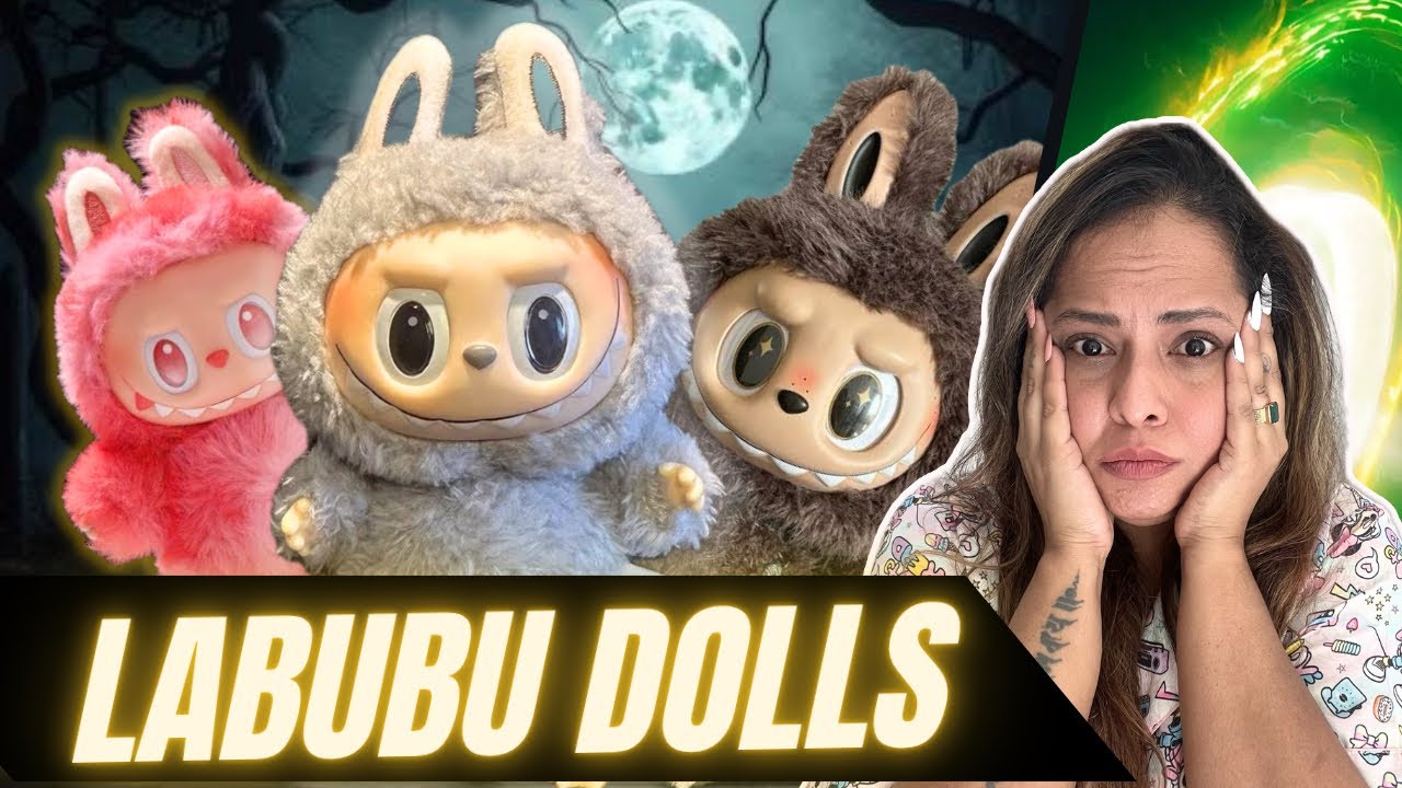 Trending Labubu dolls | SwanUnleashed - YouTube