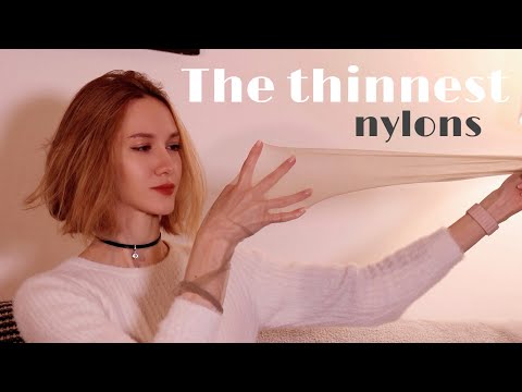 5 Den Nylon Stockings Review | $5 AliExpress Haul Worth It?