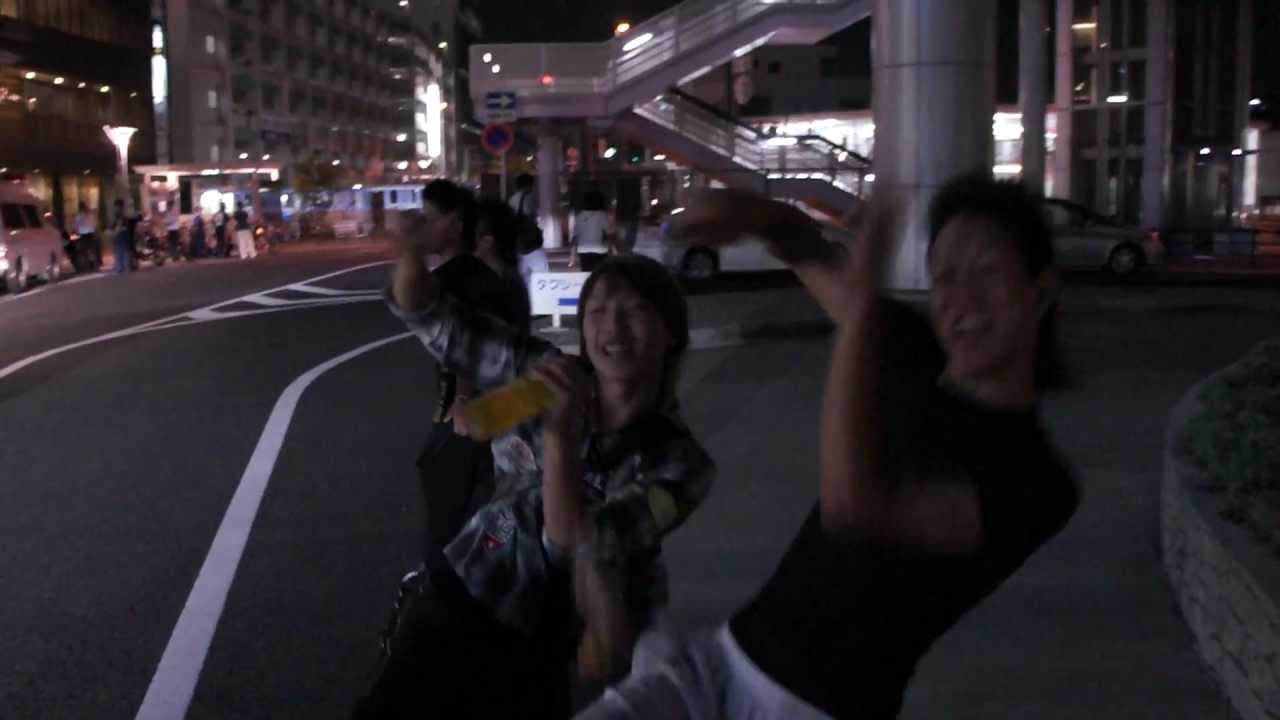 暴走族が罰金されてる bousozoko tomando multa - YouTube