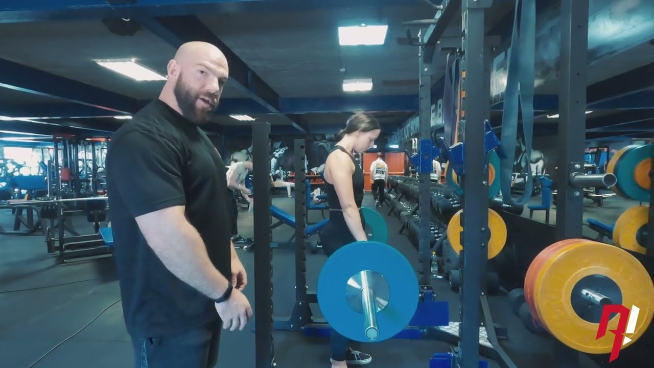 Exercise Tutorial - Barbell RDL - YouTube