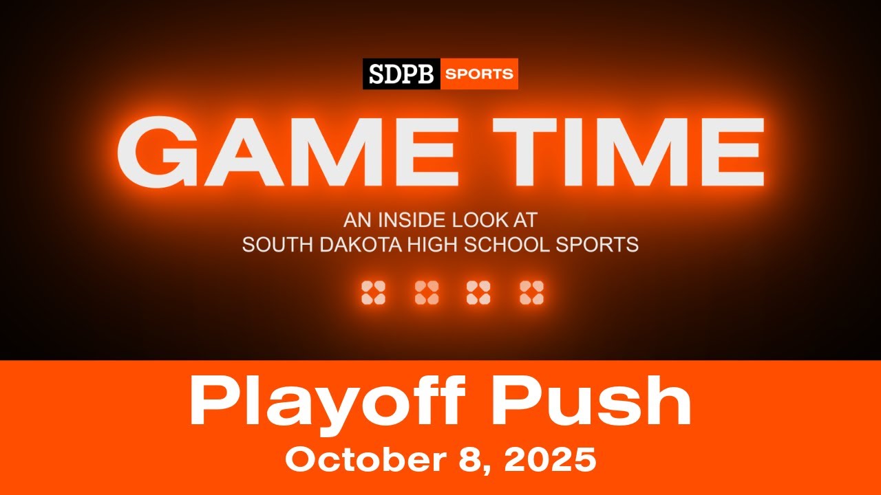 Playoff Push | Game Time S1E8 | October 8, 2025 - YouTube