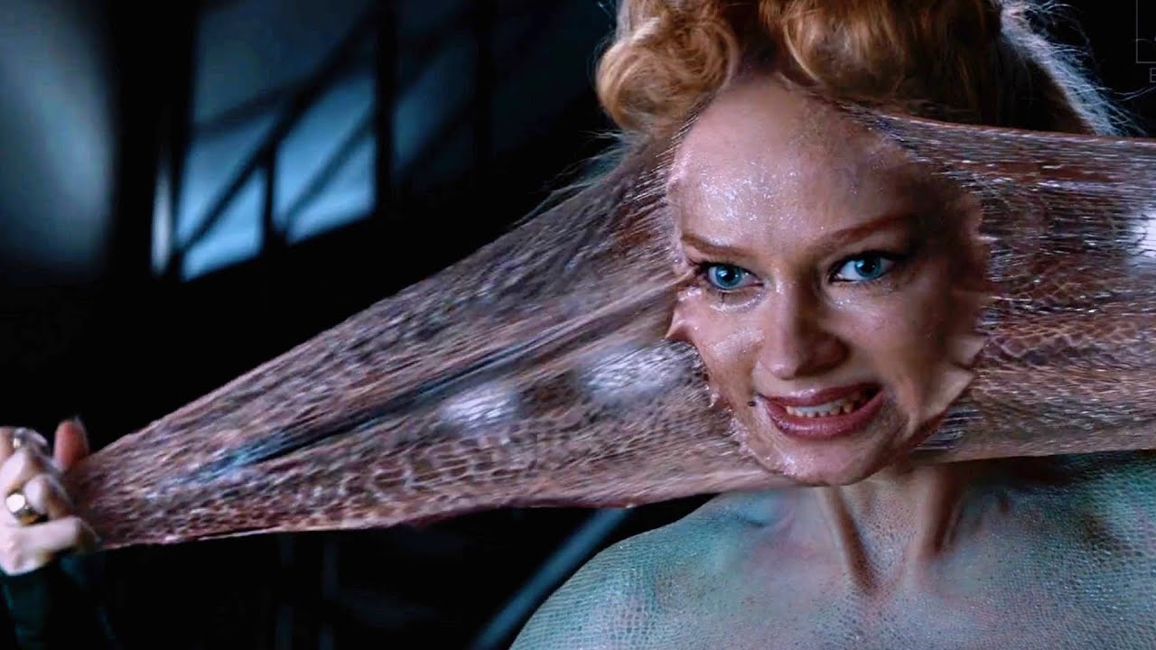 Viper - All Powers from The Wolverine - YouTube