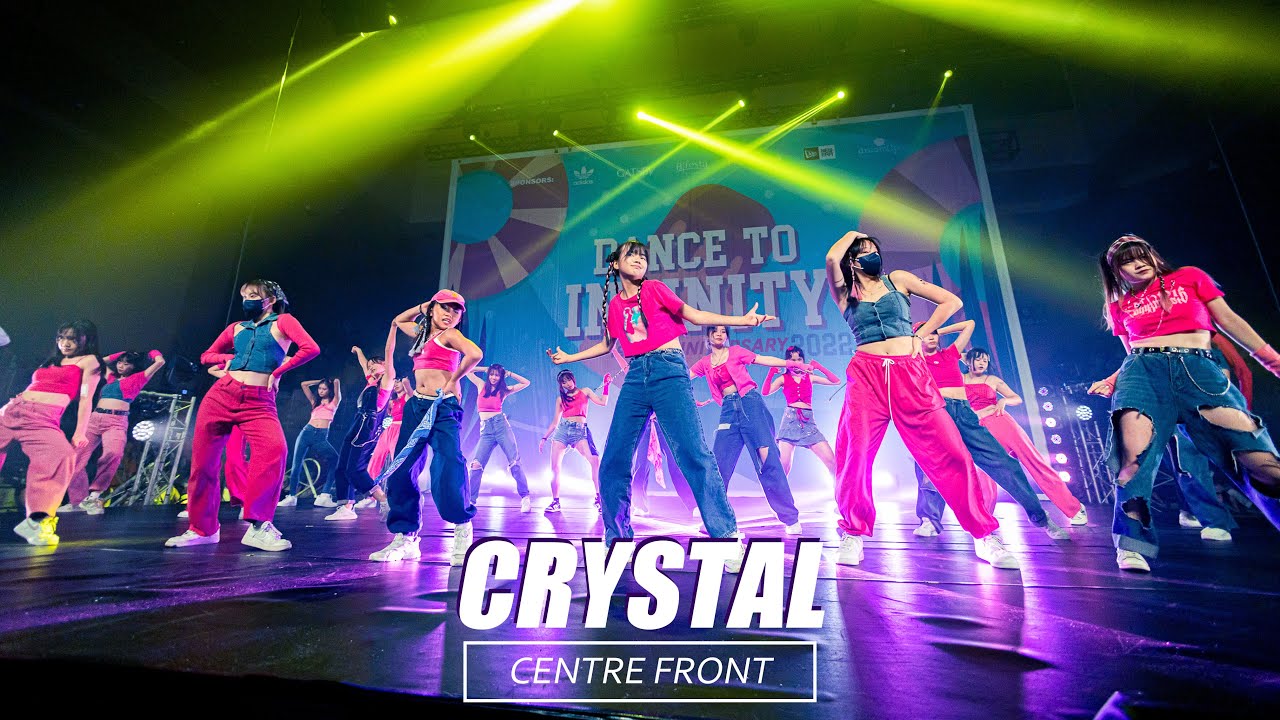 IDS Summer Showcase 2022 | Centre Front | CRYSTAL - YouTube