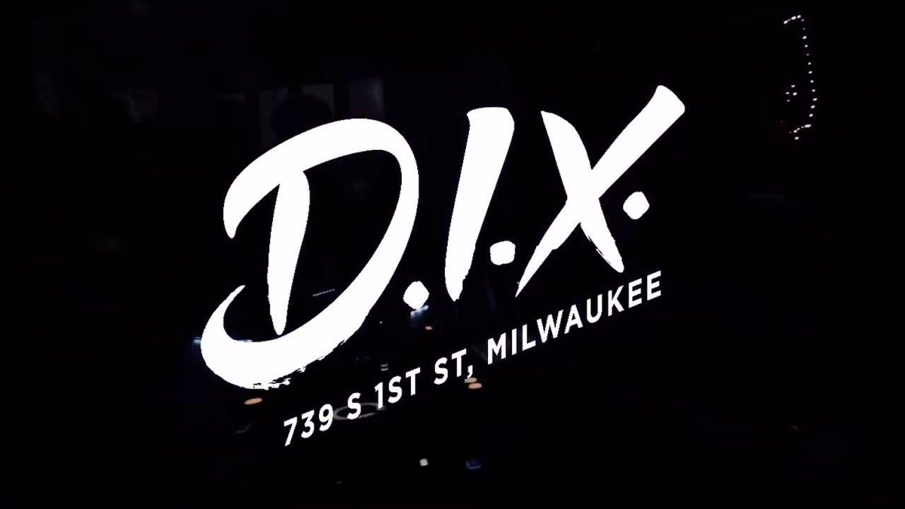A night at DIX Milwaukee - YouTube