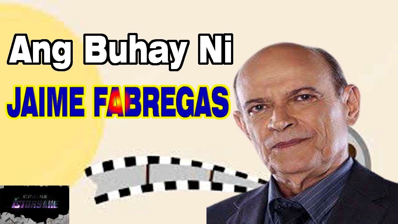 JAIME FABREGAS STORY - YouTube