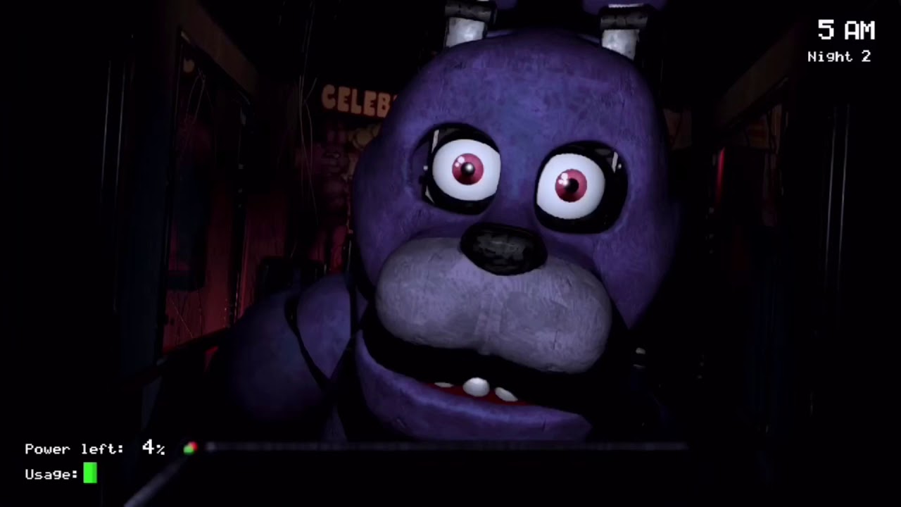 Five Nights at Freddy’s Xbox One Gameplay - YouTube