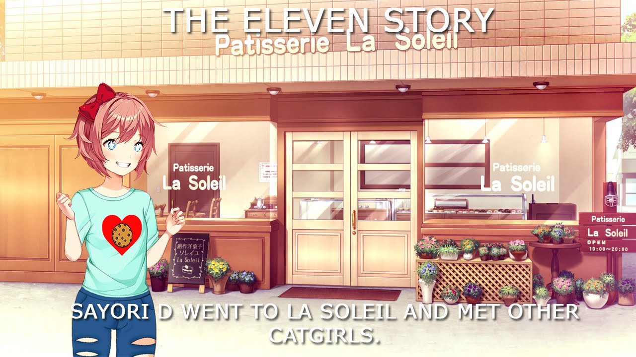 The Eleven Story - YouTube