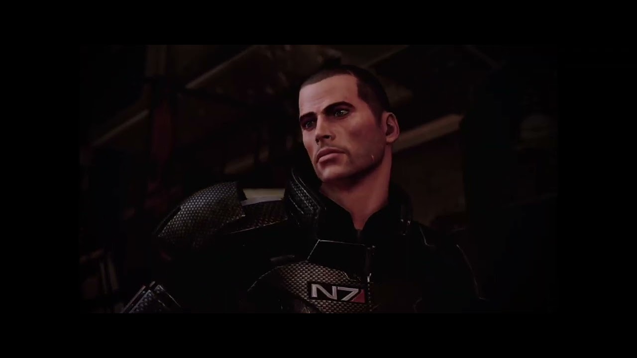 Mass Effect Final Trailer (Star Trek : Nemesis Version) # ...