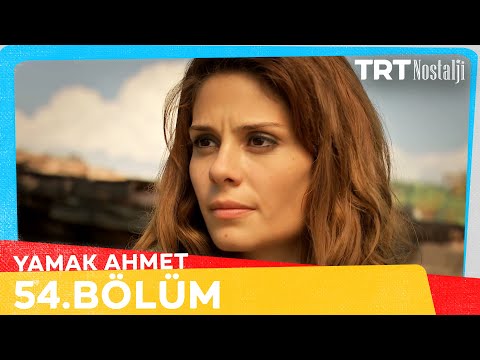 Yamak Ahmet 54. Bölüm @NostaljiTRT