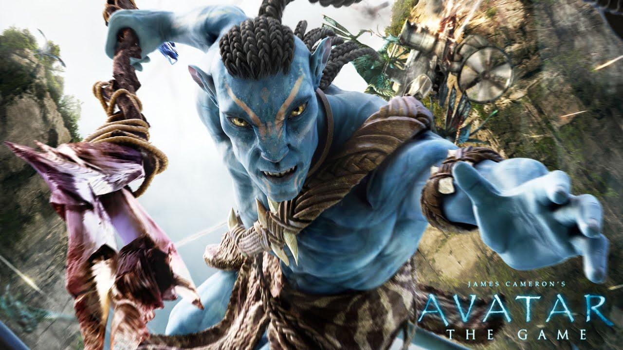 Avatar MAX Graphics Settings Gameplay Walkthrough Part 1 Full Game [4K ...