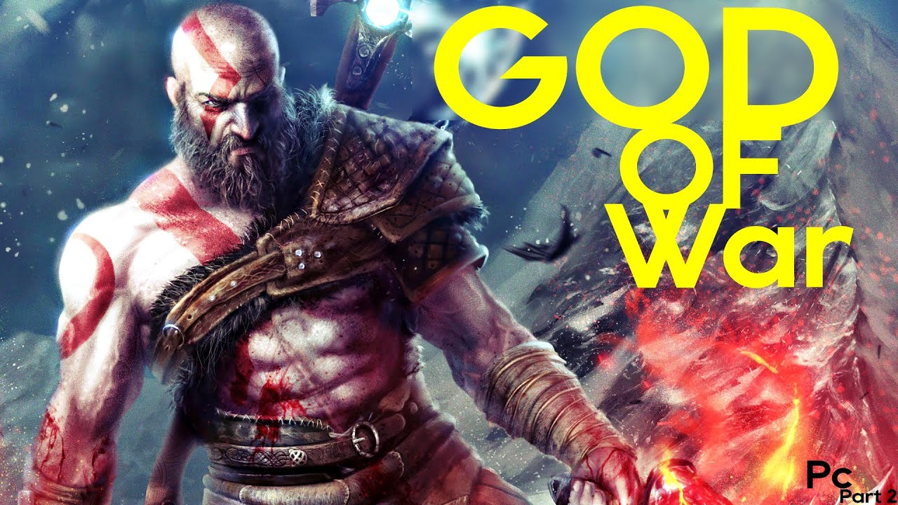 CHARGED AND READY - GoW Pc - YouTube