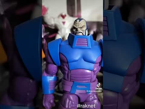 Island of Krakoa Inspired by Raknet - YouTube