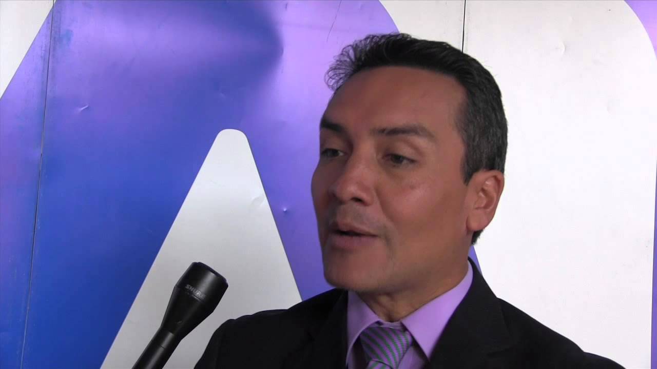 Alberto Astudillo en Goli.TV - YouTube