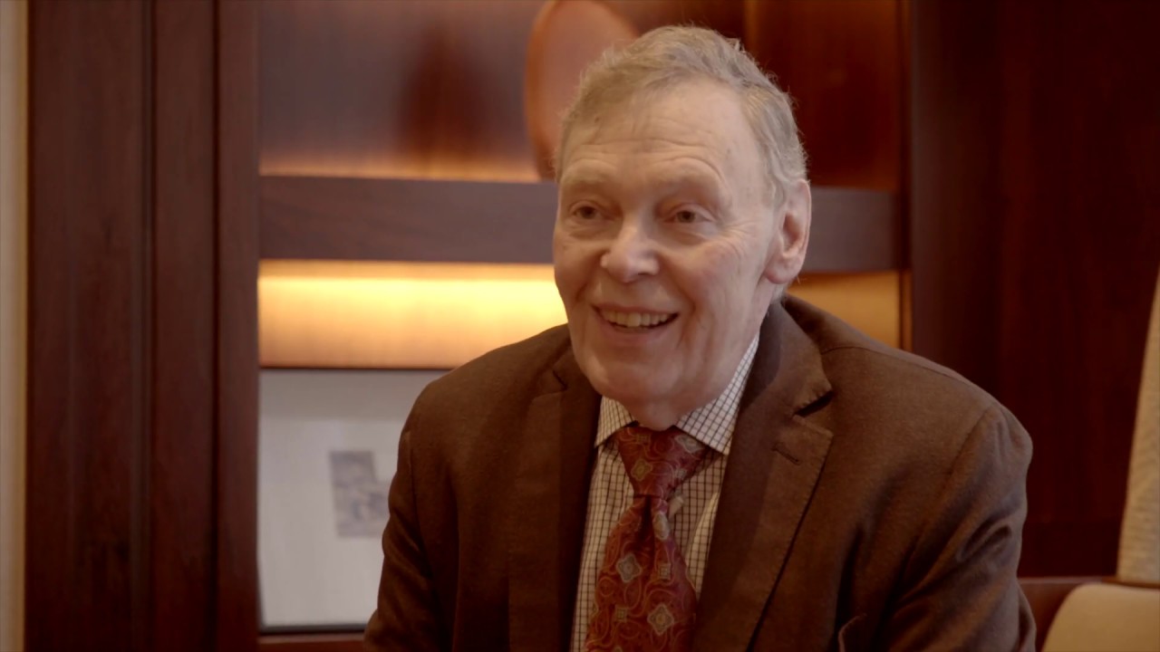 Prof. Lewis Rubin FULL interview - YouTube