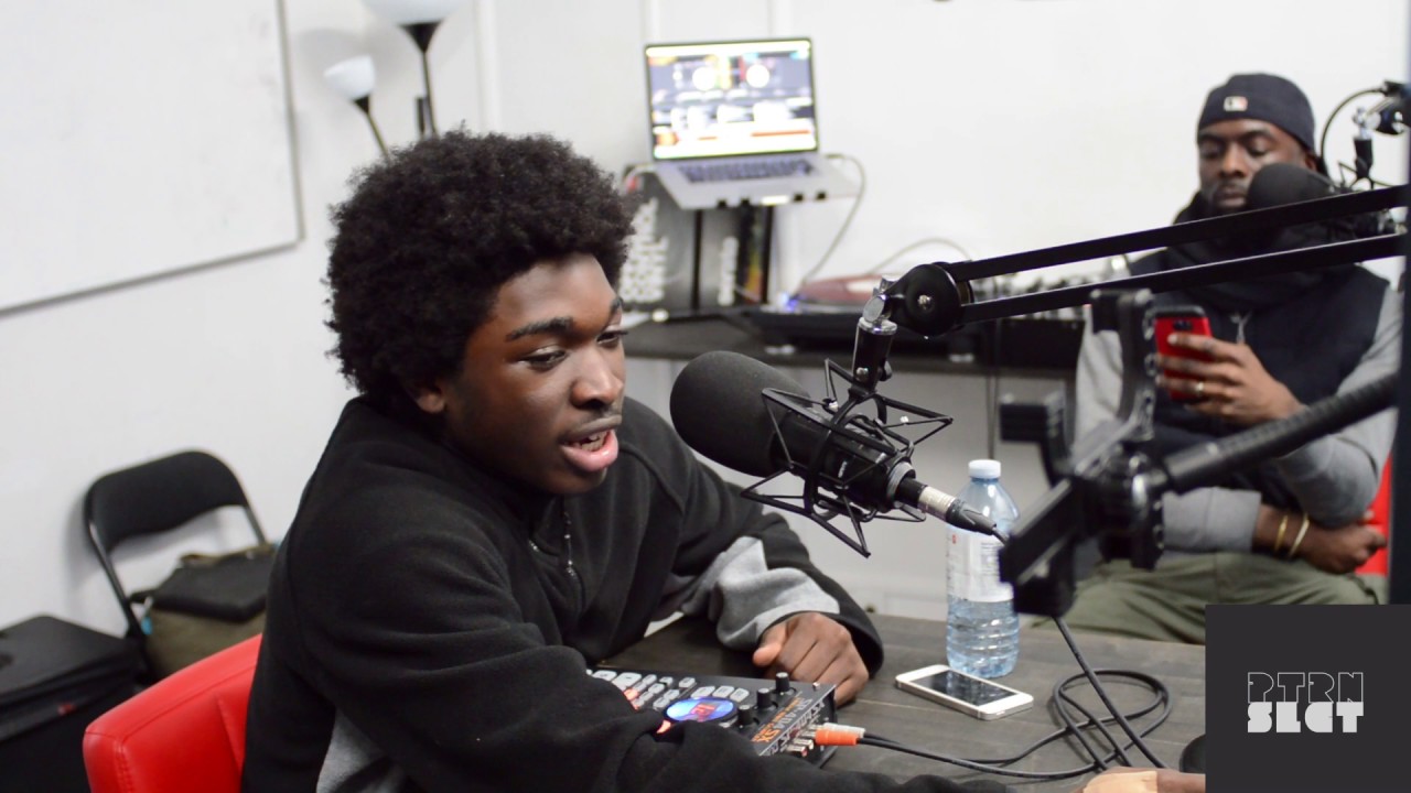 PTRN SLCT ep.02 by Intelx feat Max Melanin - YouTube