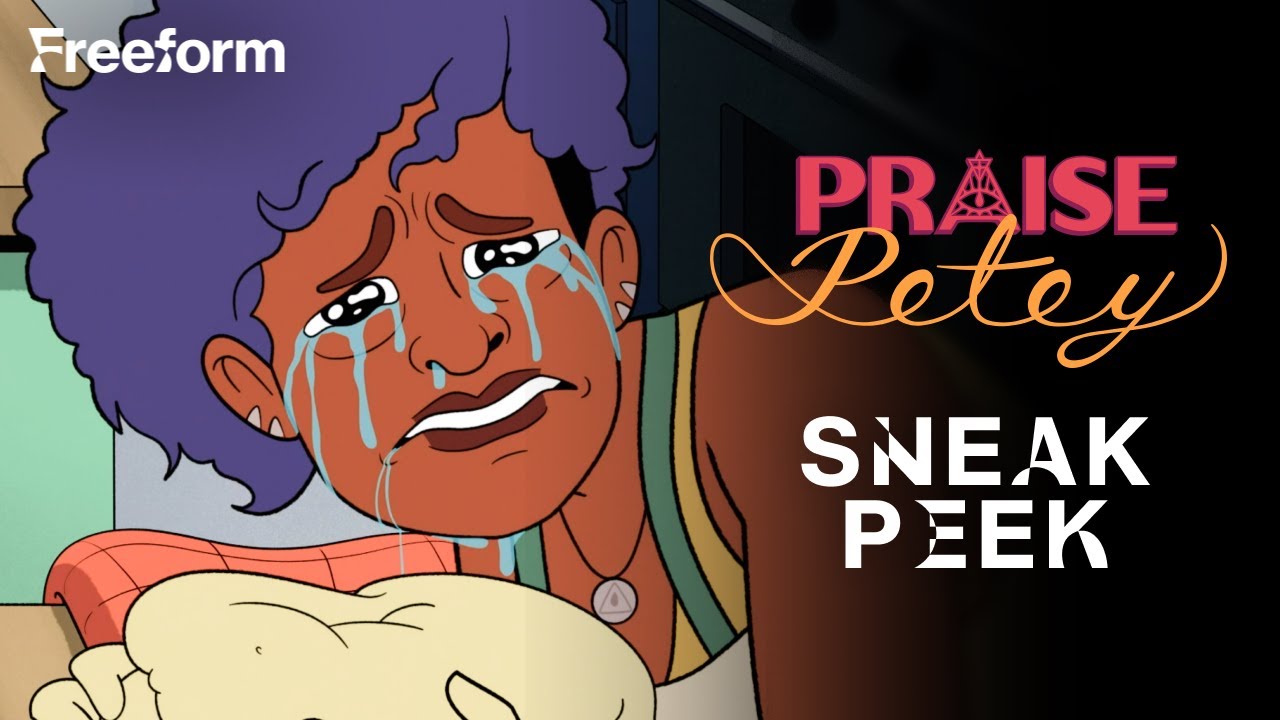 Praise Petey Season 1, Episode 9 | Sneak Peek: Eliza's Pasta Breakdown ...