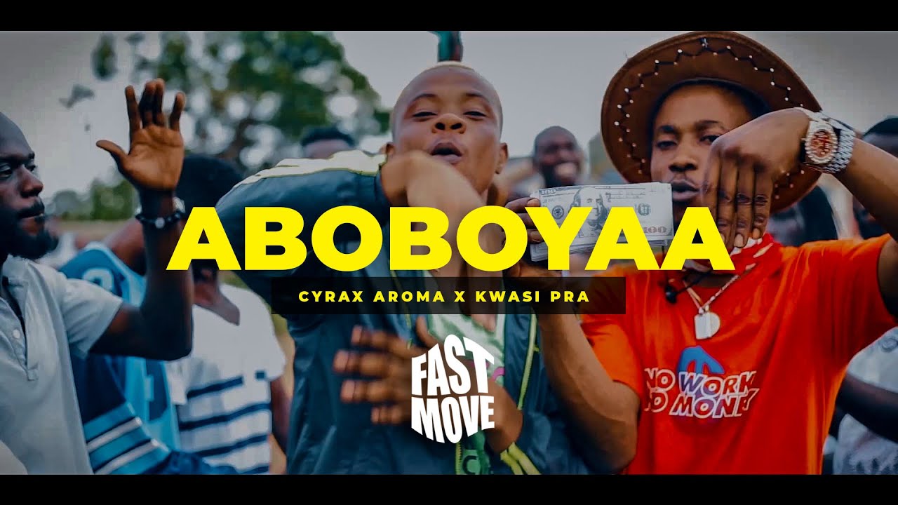 ABOBOYAA VIDEO - YouTube
