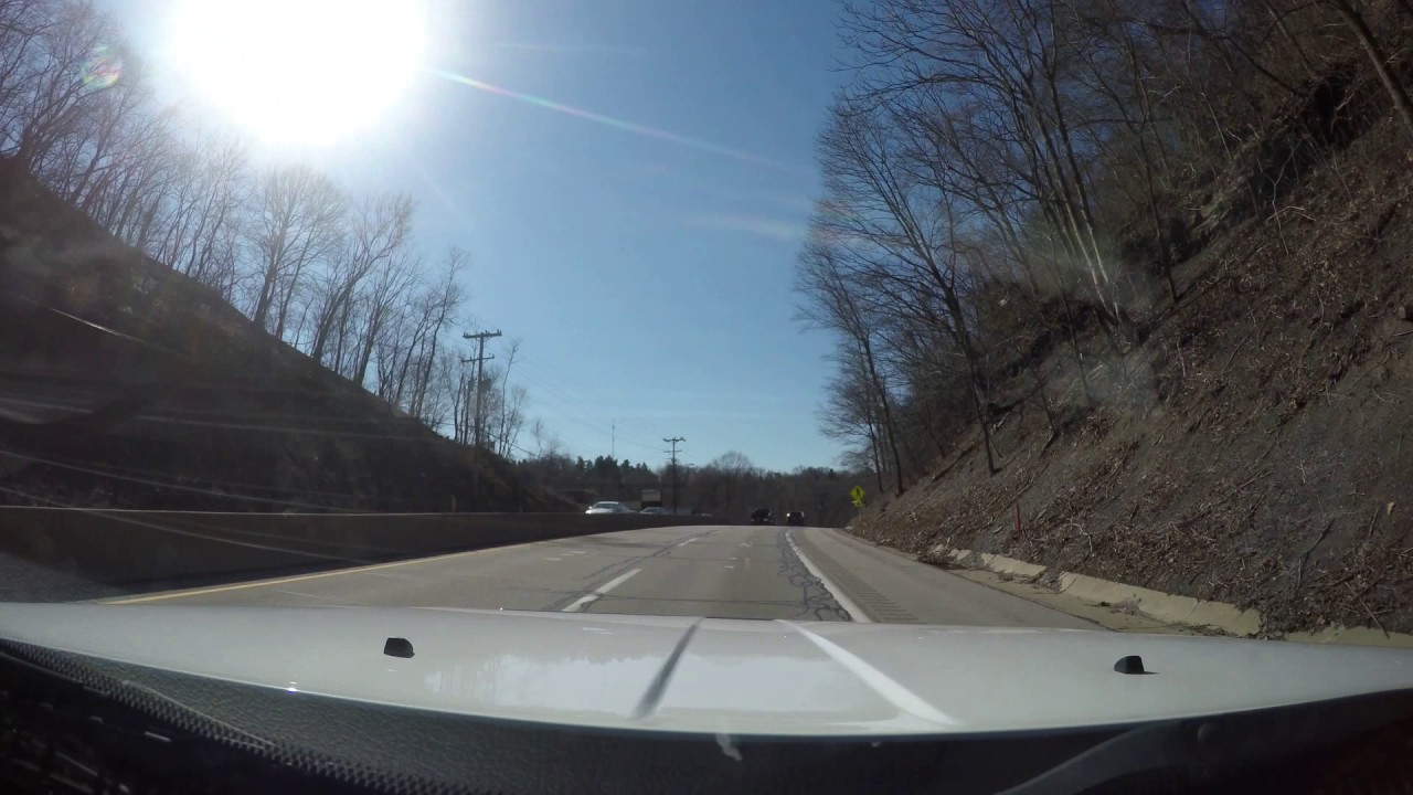 Early March 2017 4X and 30X Driving Time Lapse (Silent) - YouTube