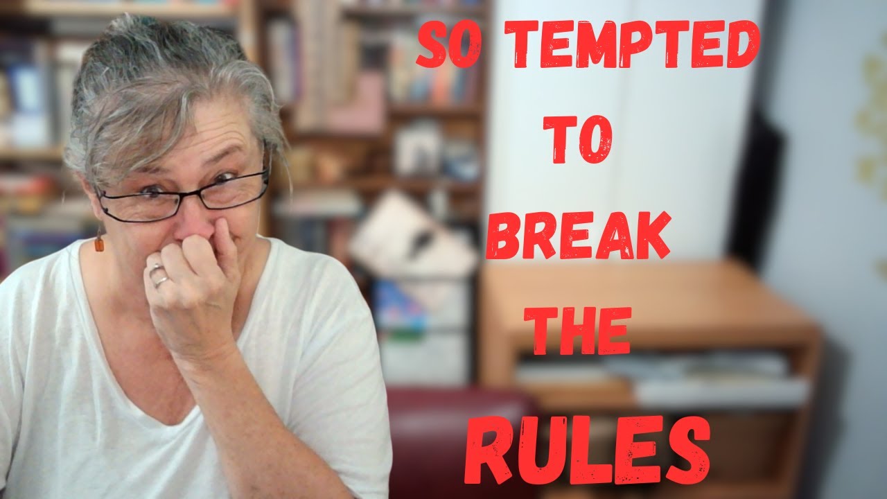 WHAT RULES GET BROKEN EVERYDAY ON POSHMARK? I WAS TEMPTED TO BREAK A POSHMARK RULE! DID I? - YouTube