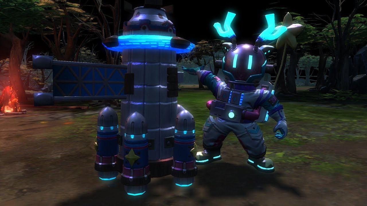 Avatar Spotlight: Patch 4.6.3 - Heroes of Newerth [HoN] - YouTube