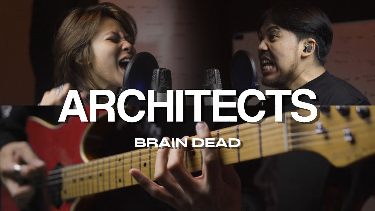 Architects feat. House of Protection - Brain Dead (cover) - YouTube