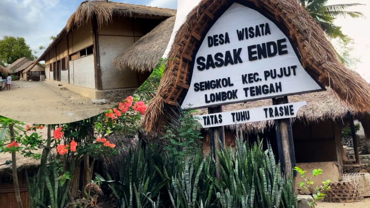 MENJELAJAHI DAN MEMPELAJARI BUDAYA DAN RUMAH TRADISIONAL DESA SASAK ...