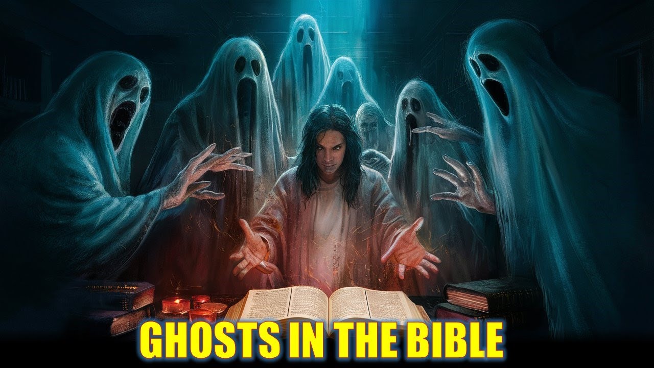 Do Ghosts Really Exist? - The Truth About Ghosts and Spirits ( Biblical Story Explained) - YouTube