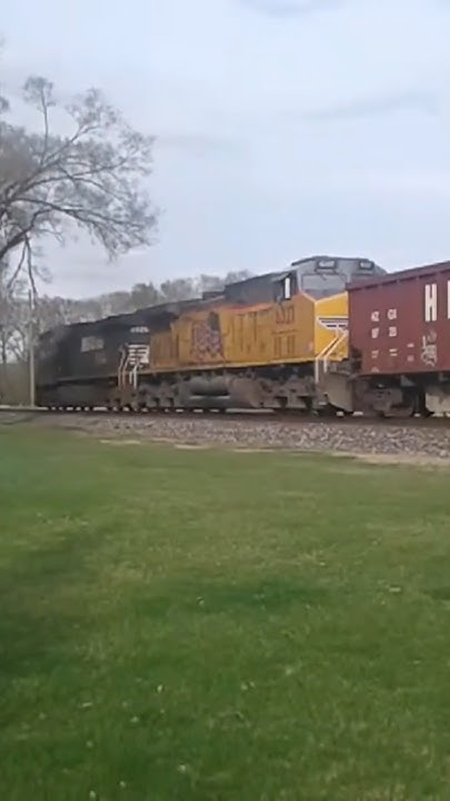 NS/UP Lashup - YouTube