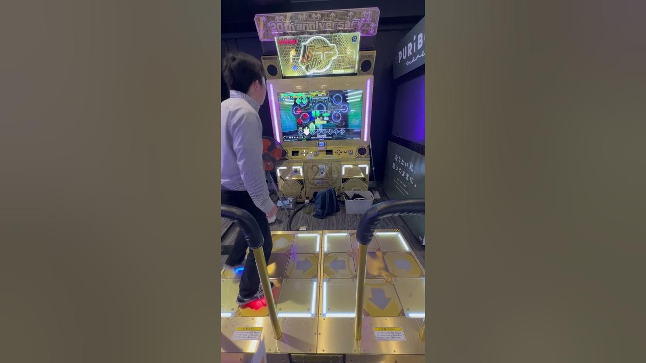 【DDR A3】【WAVE】 #DDR #BEMANI #DDR_A3 #razer GIGO町田 2024/05/13 - YouTube