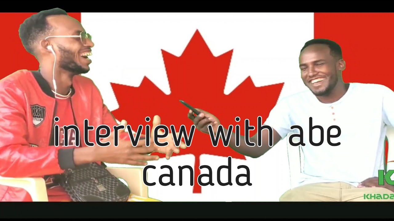 New funny interview with abe canada 2020😂 - YouTube