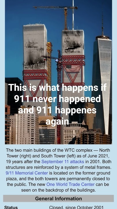 very scary 911 again - YouTube