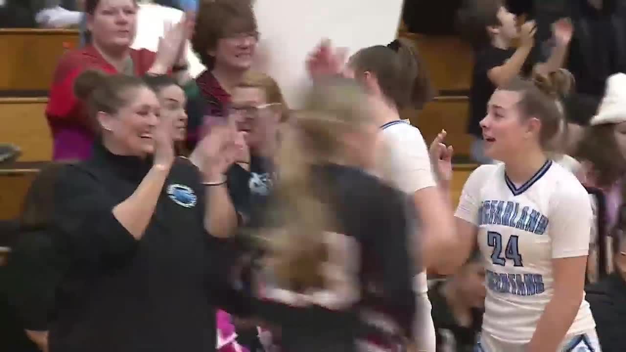 Teagan & Taylor: Opposites Attract and Lead to Iowa City - YouTube