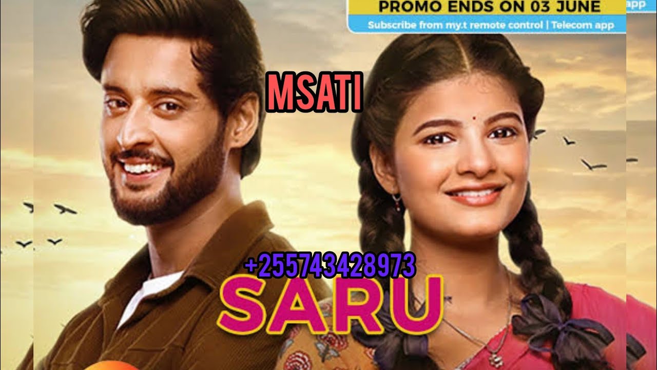 SARU EP 01 DJ MSATI imetafsiliwa kiswahili. Tuone whtspp kwa full ...