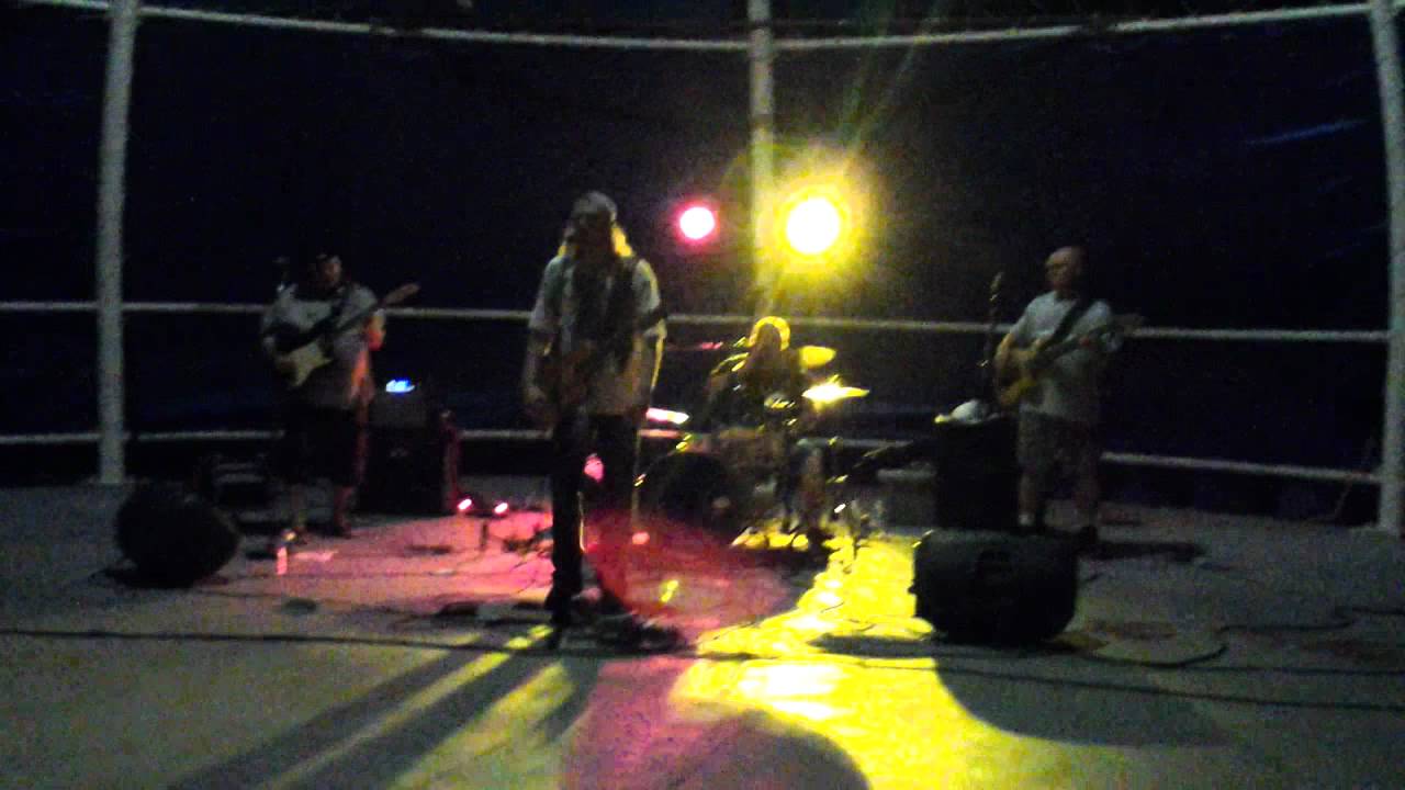 Posse Band "LIVE" Texas City, Texas with Kevin Lamar Adkison ...