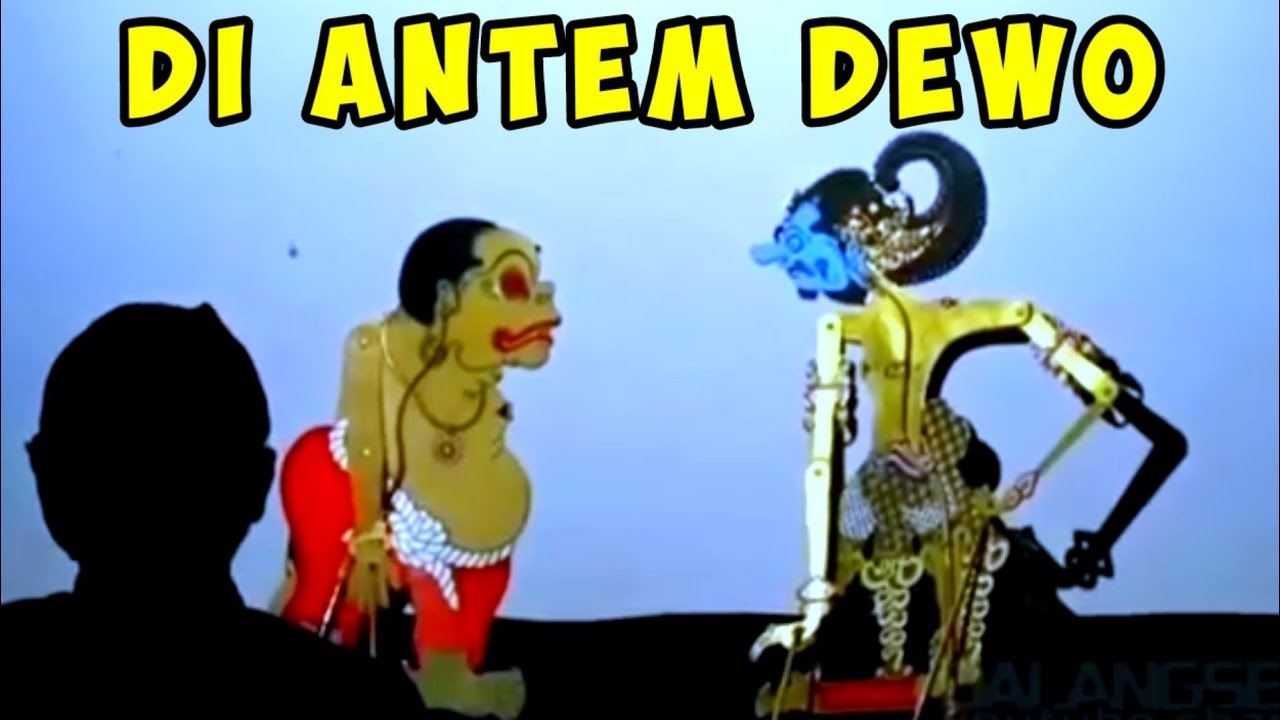 BAGONG VS DEWO Lakon sepesial Dalang Seno - YouTube