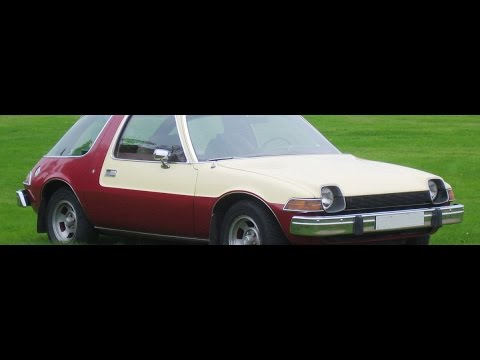 Today in History: Last AMC Pacer lurches off the assembly line (1979 ...