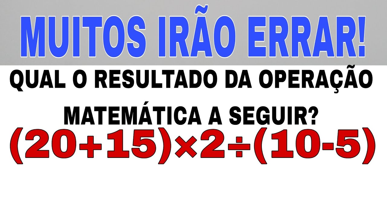 QUESTÃO DE CONCURSO / ACERTE E COMENTE 👍🏽😉 - YouTube