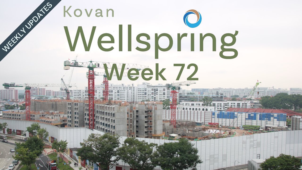 Rising High: Kovan Wellspring's Majestic HDB Craftsmanship in 4K Brilliance - Week 72 - YouTube