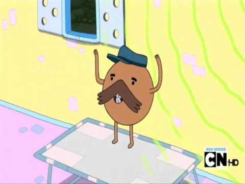 Starchy feels healthy - Adventure Time - YouTube