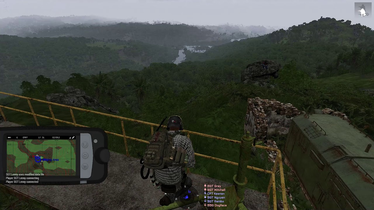 ODA 3114, 3rd SFG (A) - Weekly Recap #1: 2020/07/5-2020/07/12 - YouTube