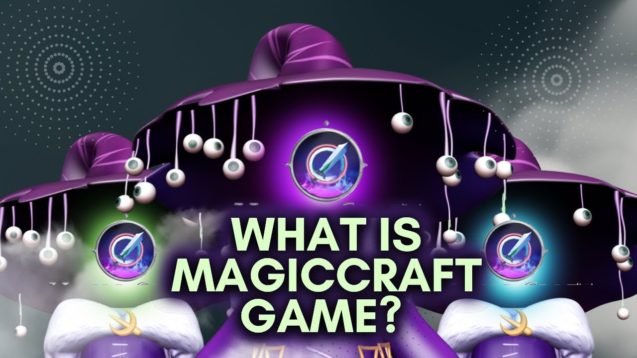 What is MagicCraftGame? An Introduction to the MagicCraft Metaverse ...