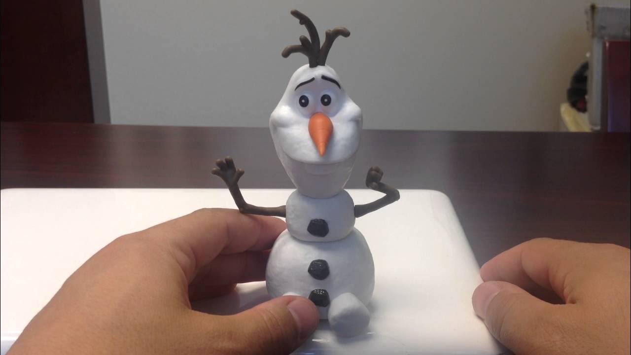 Disney's Frozen Math - Addition with Olaf - YouTube