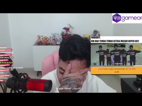 Momen Reza Arap buka Mediashare | AIB masa lalu Part 2 - YouTube
