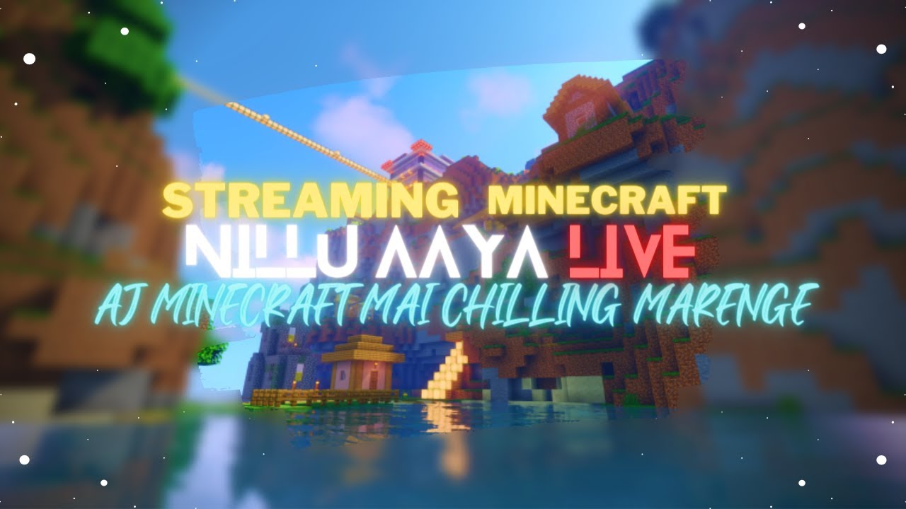 Minecraft Mai Chilling Marenge - YouTube