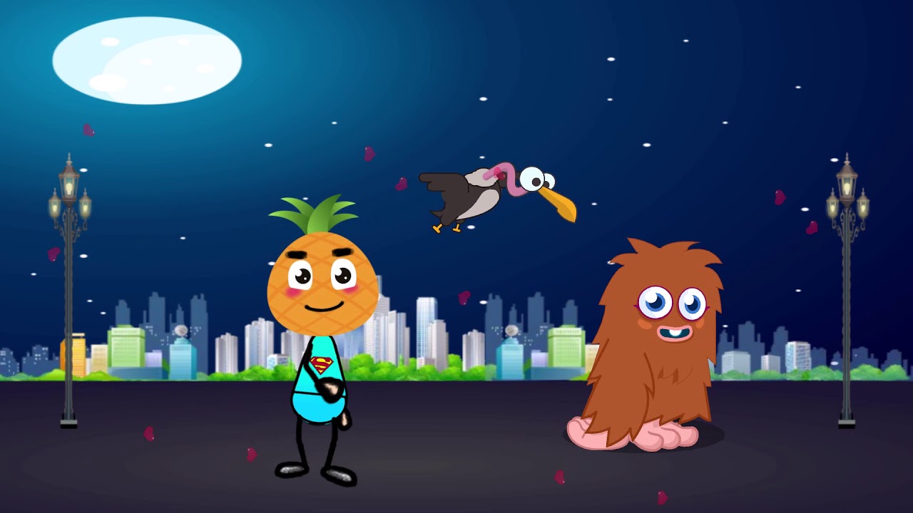 Mini Cartoon Series 7095 - Best Cartoons - YouTube